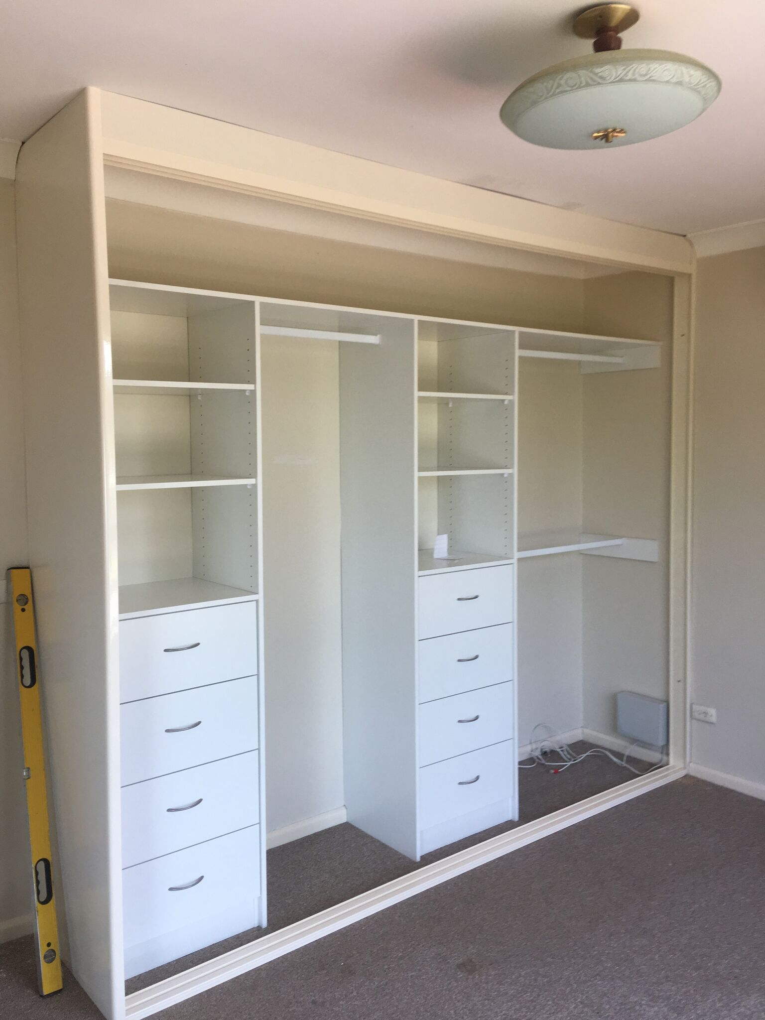 Central Coast Wardrobes | Home Storage Overhaul